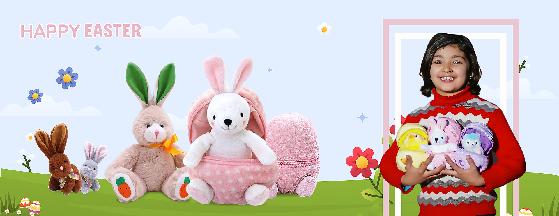 Easter Plush Toys | Plushland
