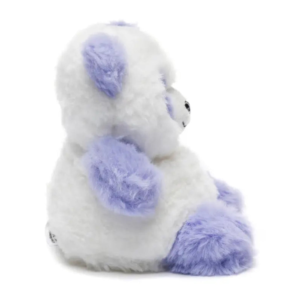 Plushland Weighted Stuffed Animal Panda | Mini Sensory Bitty Bud