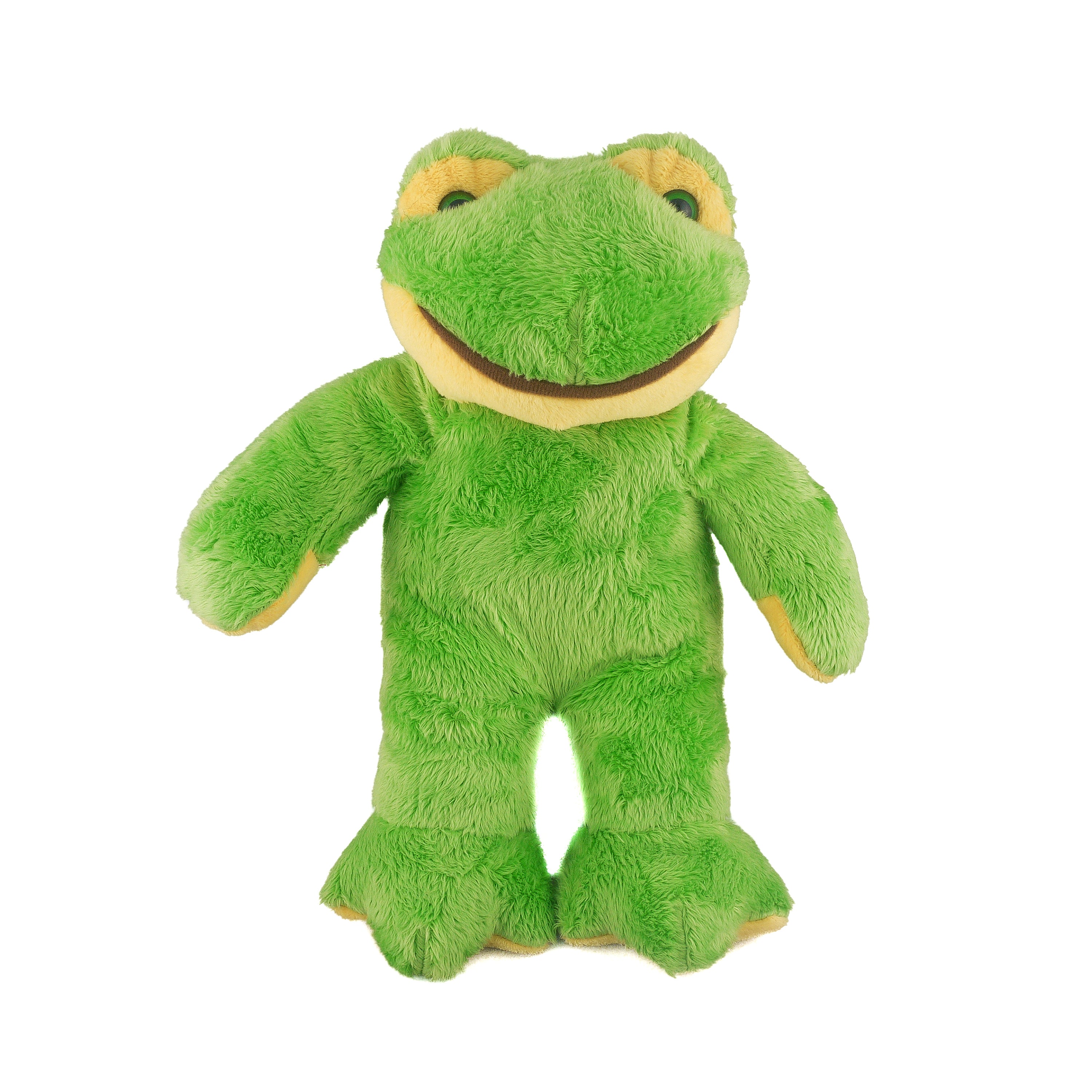 Floppy Frog Plush – Soft and Cuddly Toy for Comfort and Play | Plushland