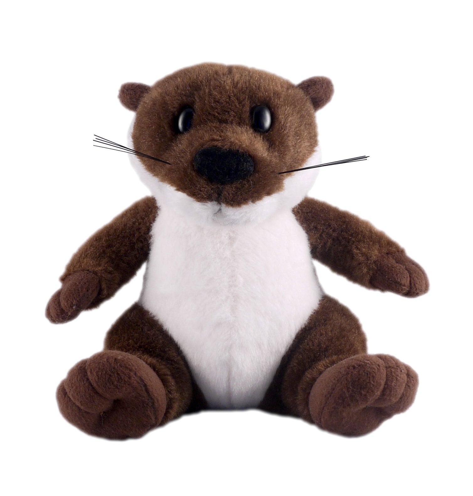 Otter – 6" Soft Plush Toy for Cuddling and Play | Plushland